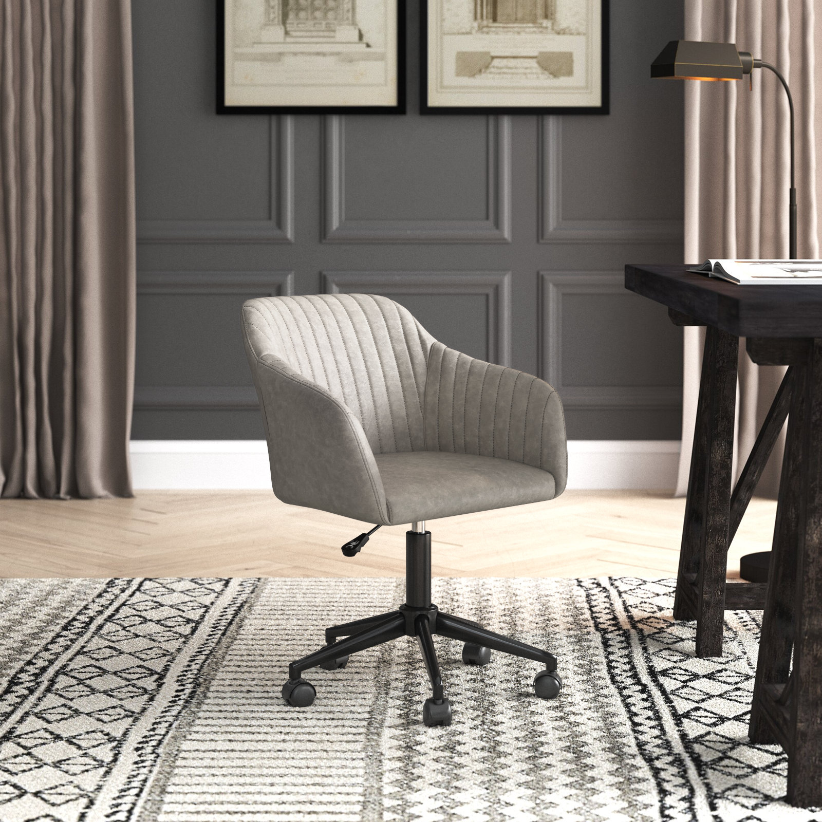 Flanigan channel task chair store